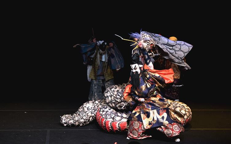 Iwami Kagura: ritual theatre from the "province of the gods ...