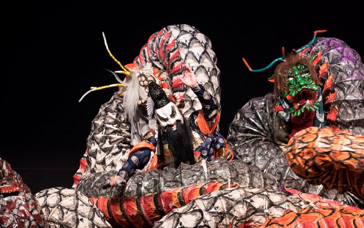 Iwami Kagura: ritual theatre from the "province of the gods ...