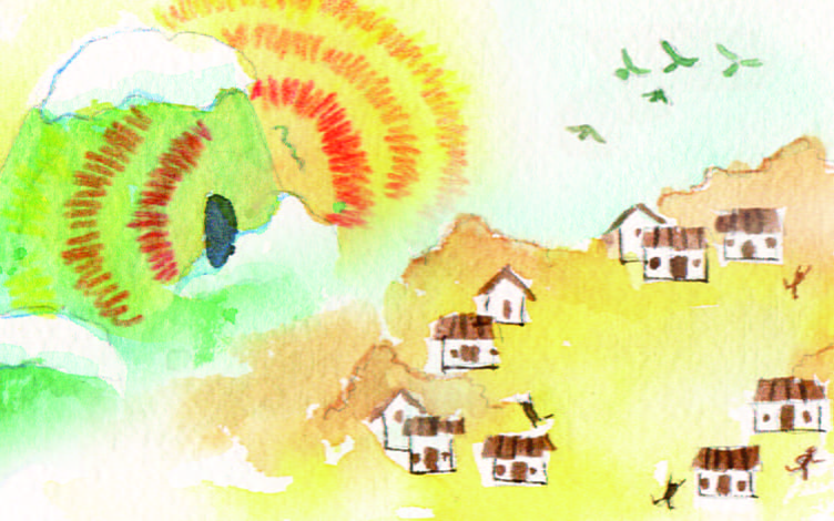 Story of Nian - Esplanade Offstage