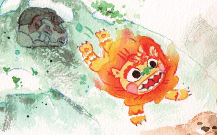 Story of Nian - Esplanade Offstage