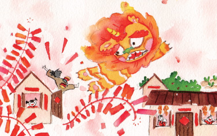 The story of the Chinese zodiac – Why are there 12 animals? - Esplanade ...