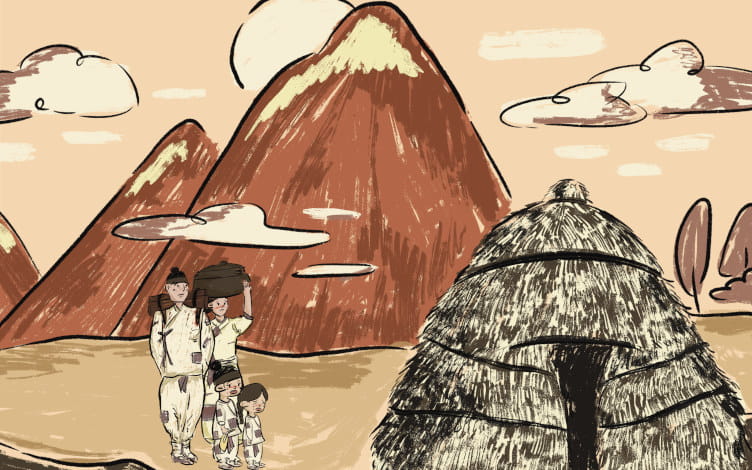 The tale of Heungbu and Nolbu - Esplanade Offstage