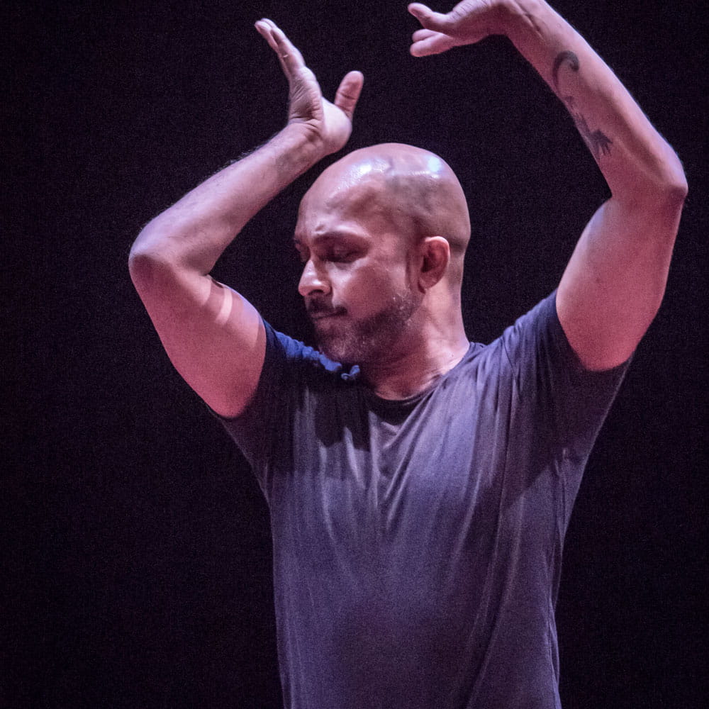 Akram Khan: realising spirituality in motion - Esplanade Offstage