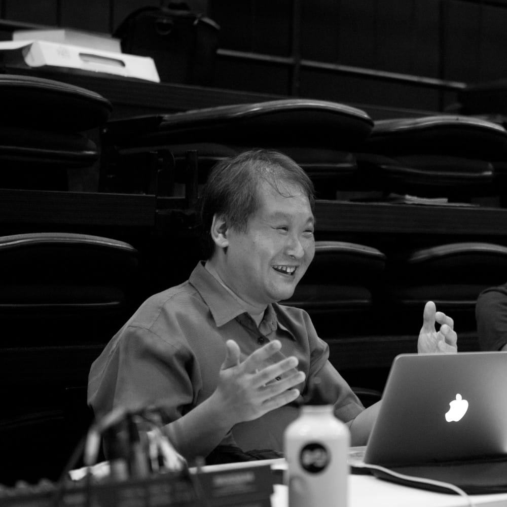 Alvin Tan, the collaborative storyteller - Esplanade Offstage