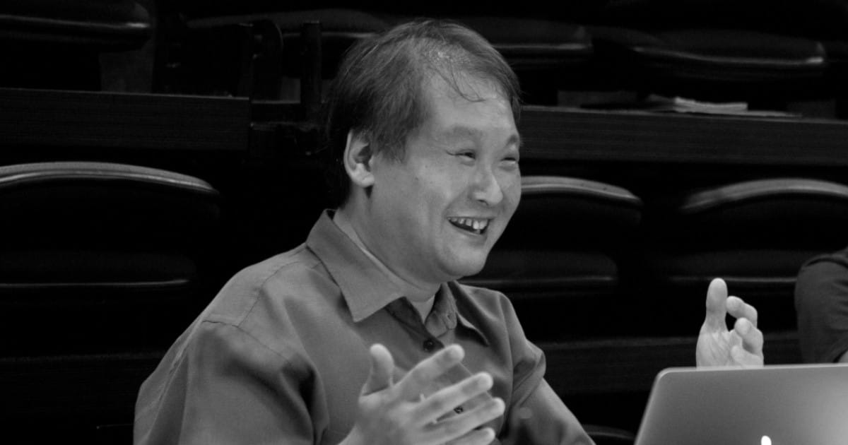 Alvin Tan, the collaborative storyteller - Esplanade Offstage