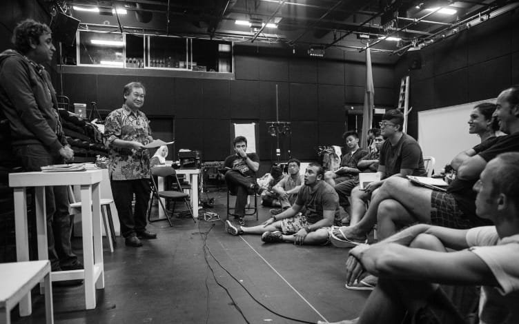 Alvin Tan, the collaborative storyteller - Esplanade Offstage