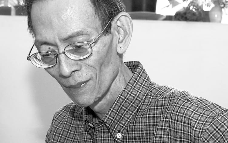 Arthur Yap - Esplanade Offstage