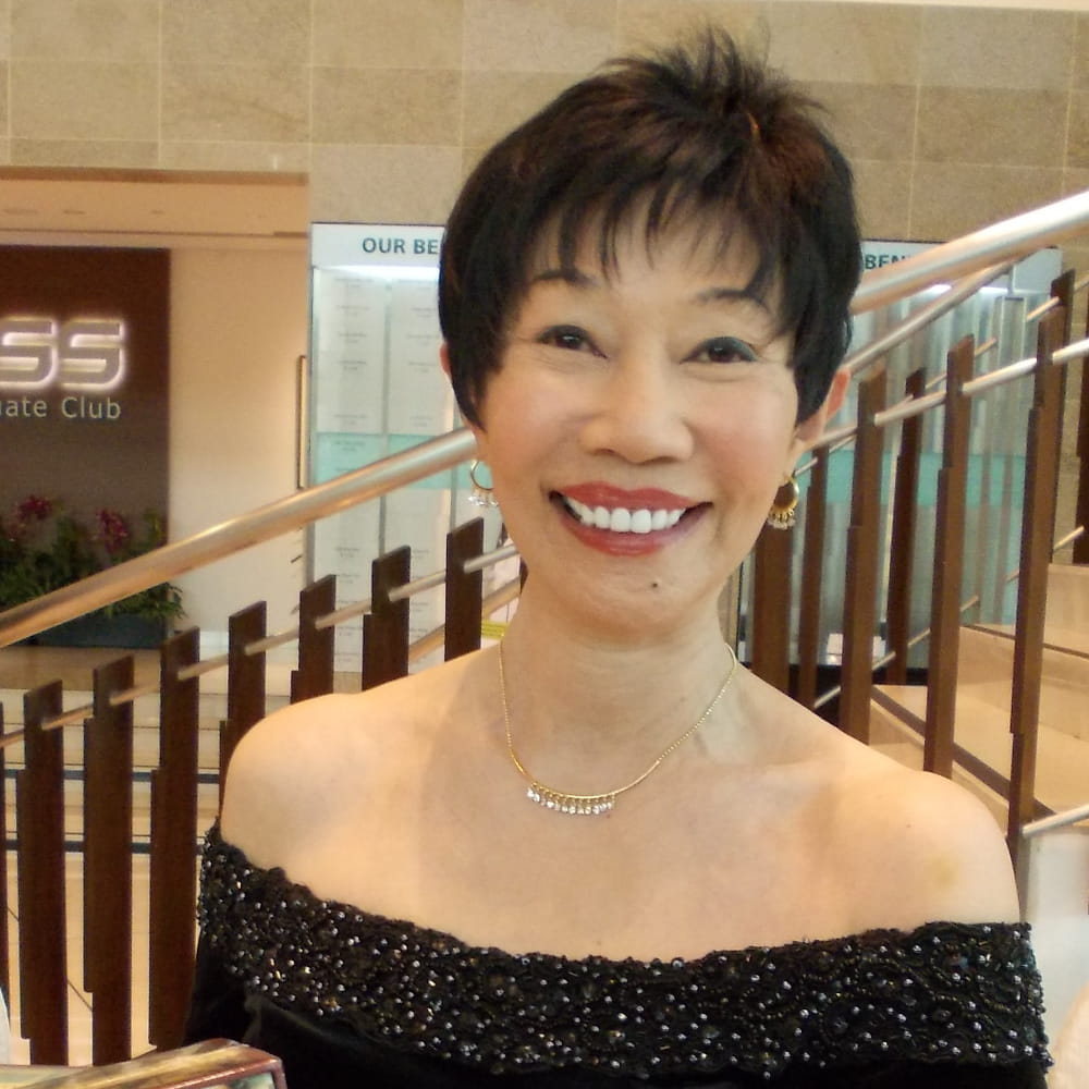 Catherine Lim - Esplanade Offstage