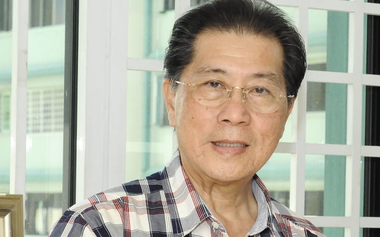 Cheong Weng Yat (Zhang Hui) - Esplanade Offstage