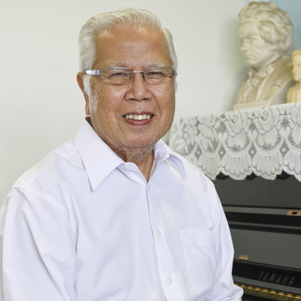 David Lim Kim San - Esplanade Offstage