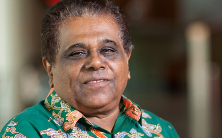 Joseph Peters - Esplanade Offstage