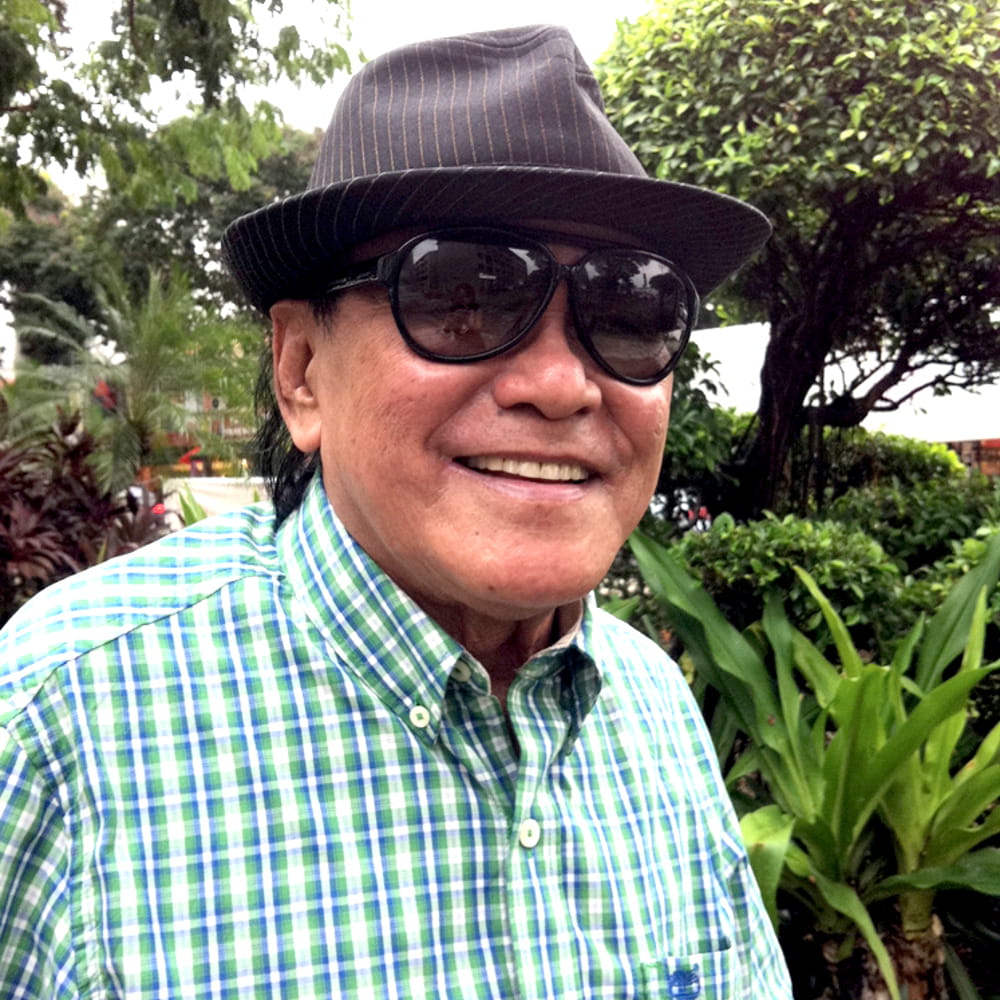 Kassim Masdor - Esplanade Offstage