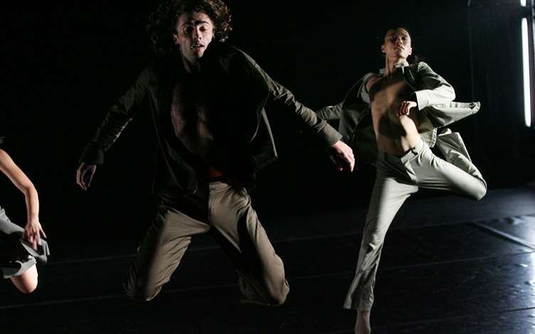 Kuik Swee Boon: fighter, dreamer, dancer - Esplanade Offstage