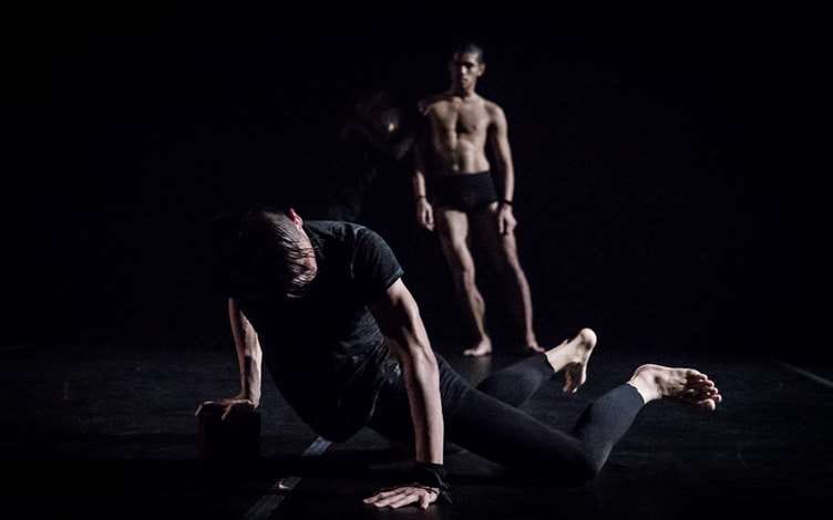 Kuik Swee Boon: fighter, dreamer, dancer - Esplanade Offstage