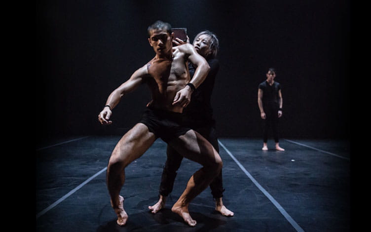 Kuik Swee Boon: fighter, dreamer, dancer - Esplanade Offstage