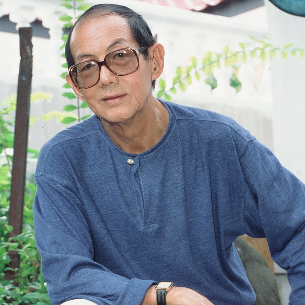 Ng Eng Teng - Esplanade Offstage