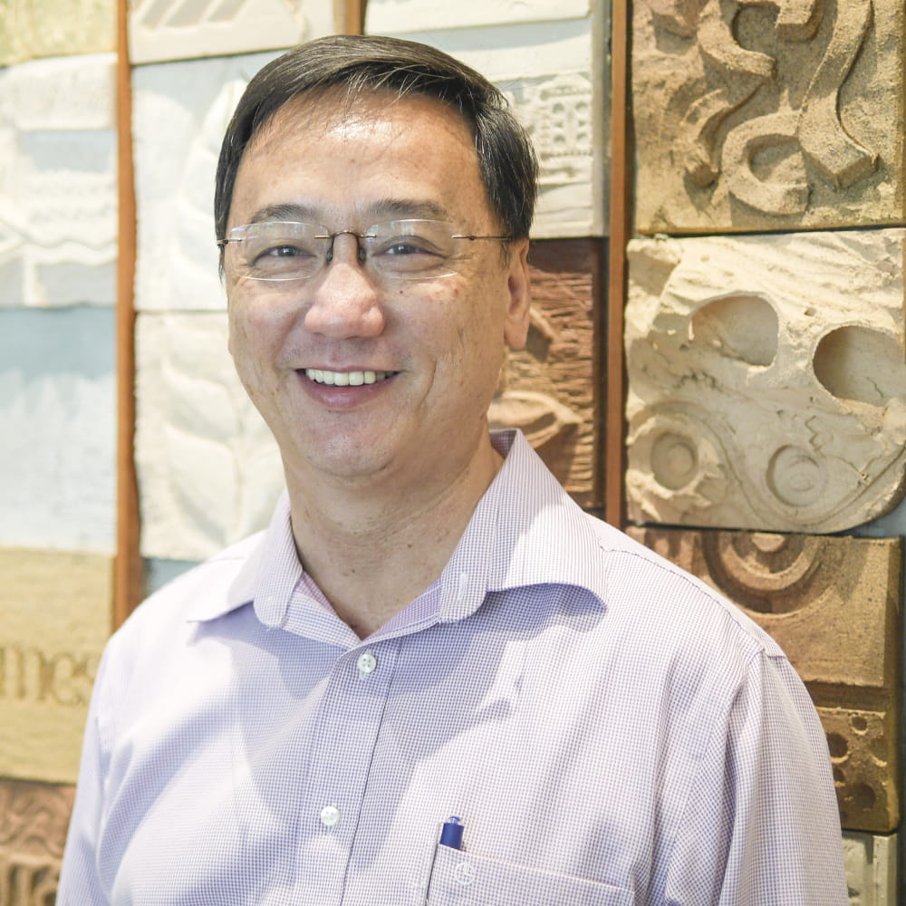 Pan Cheng Lui - Esplanade Offstage