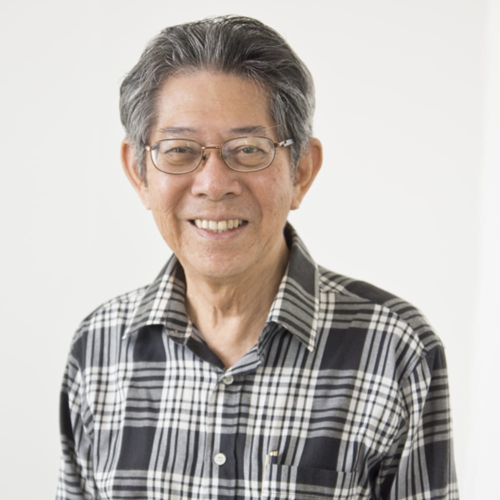 Robert Yeo - Esplanade Offstage