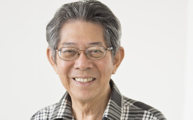 Robert Yeo - Esplanade Offstage