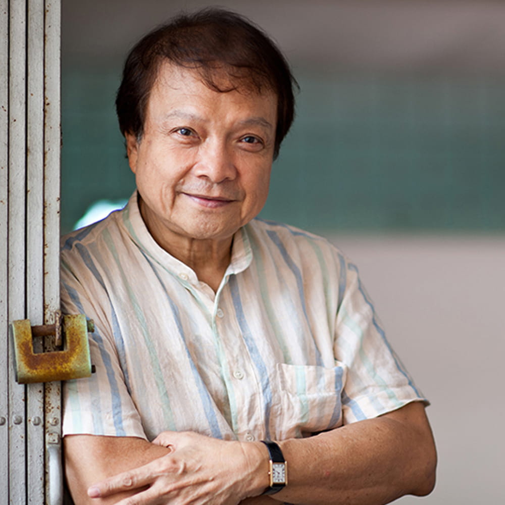 Tan Swie Hian - Esplanade Offstage