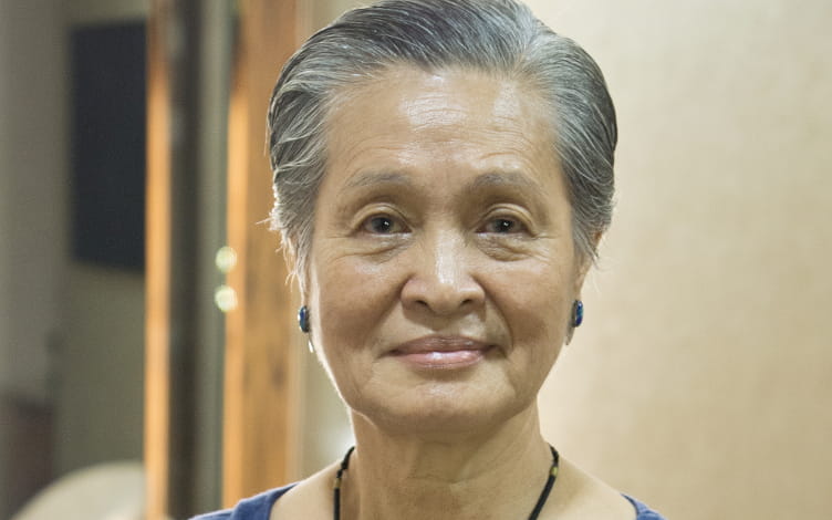 Goh Lay Kuan - Esplanade Offstage - Esplanade Offstage