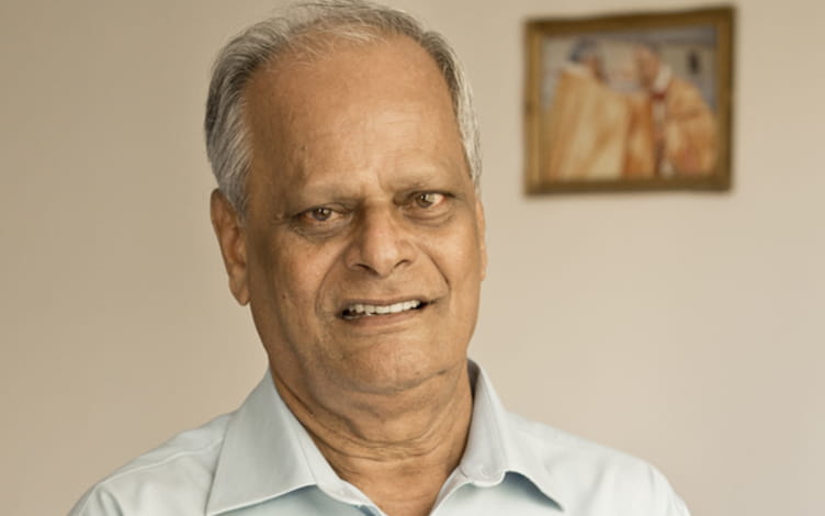 M. Balakrishnan (Ma Ilangkannan) - Esplanade Offstage - Esplanade Offstage