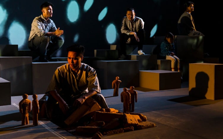 The Studios Online: Week 1 - Esplanade Offstage