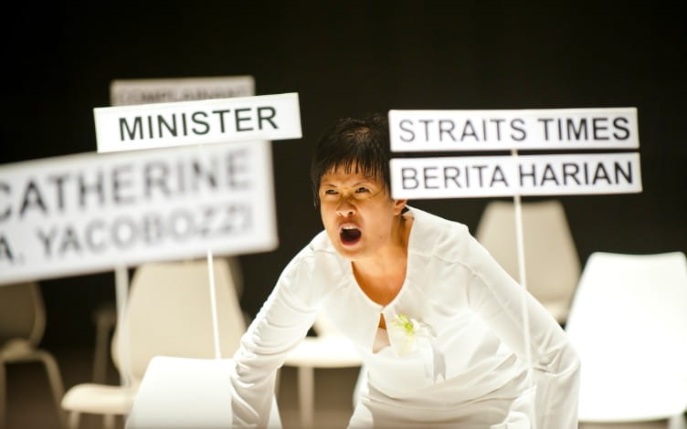 The Studios Online: Week 1 - Esplanade Offstage