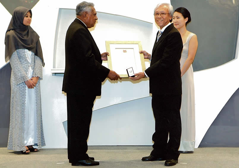 Ang Ah Tee - Esplanade Offstage