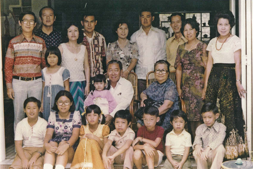 Chen Chong Swee - Esplanade Offstage