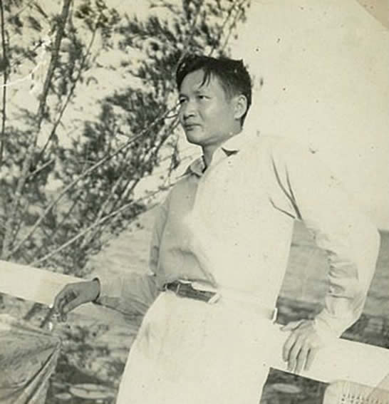 Cheong Soo Pieng - Esplanade Offstage