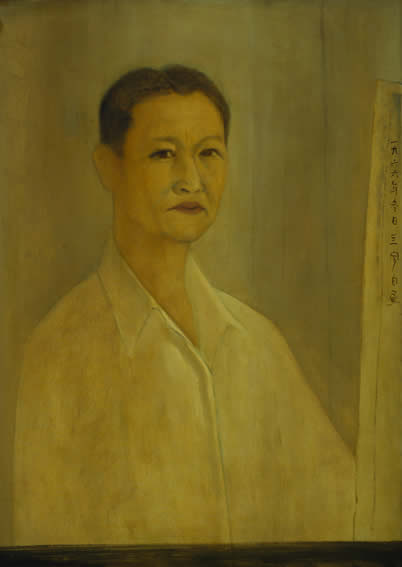 Cheong Soo Pieng - Esplanade Offstage