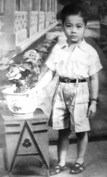 Cheong Weng Yat (Zhang Hui) - Esplanade Offstage