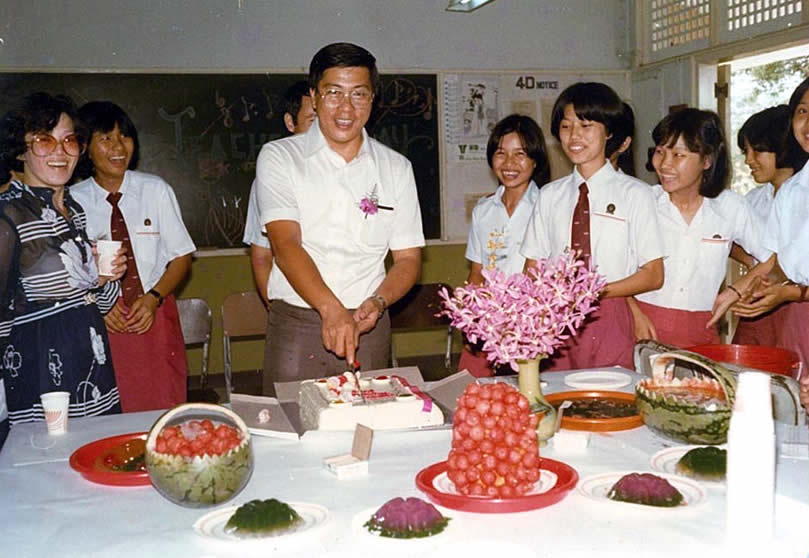 Cheong Weng Yat (Zhang Hui) - Esplanade Offstage