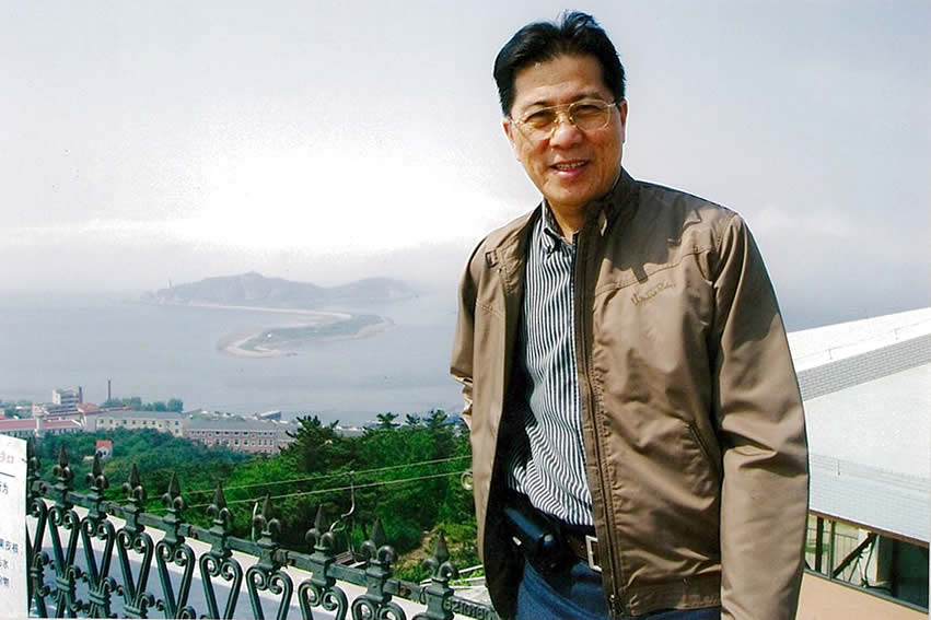 Cheong Weng Yat (Zhang Hui) - Esplanade Offstage