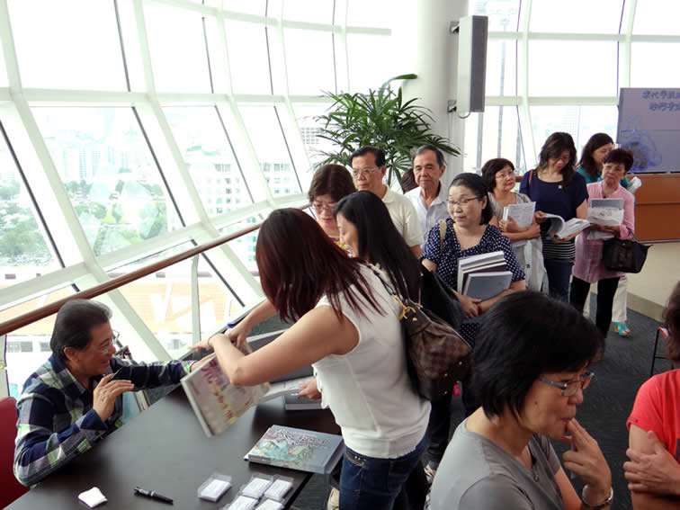 Cheong Weng Yat (Zhang Hui) - Esplanade Offstage