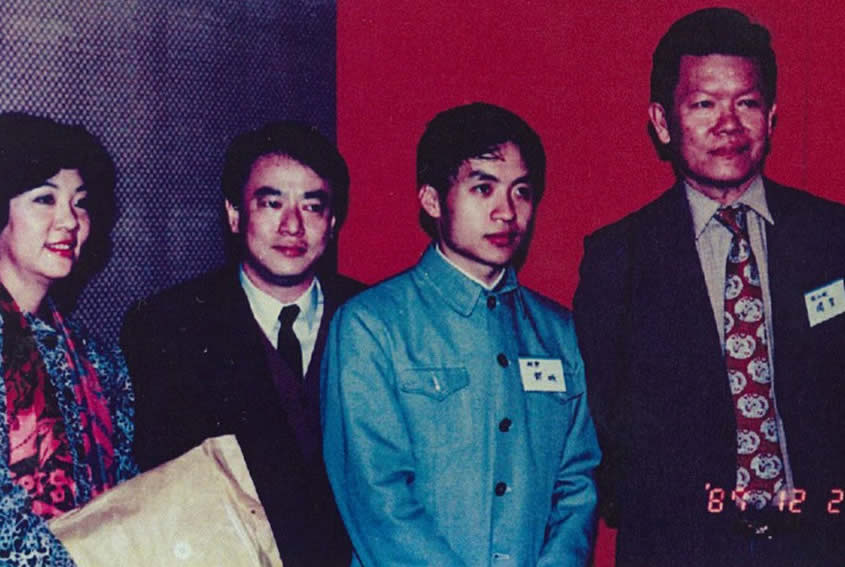 Chew Kok Chang - Esplanade Offstage