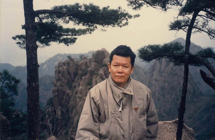 Chew Kok Chang - Esplanade Offstage