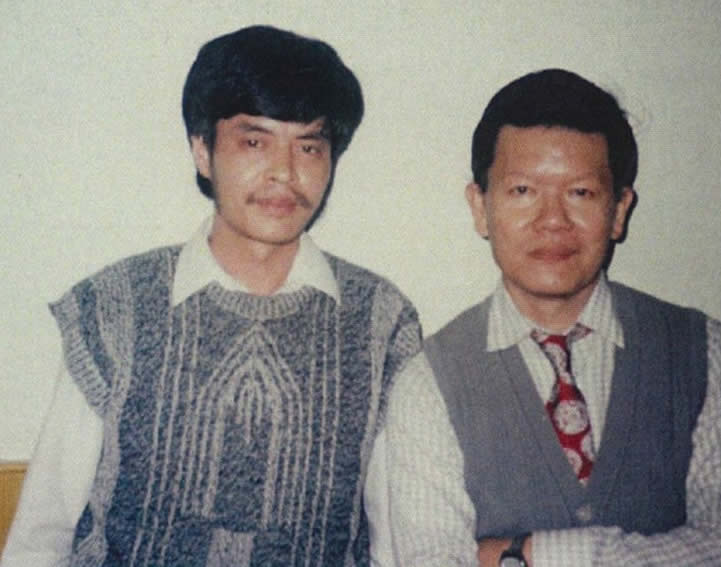 Chew Kok Chang - Esplanade Offstage