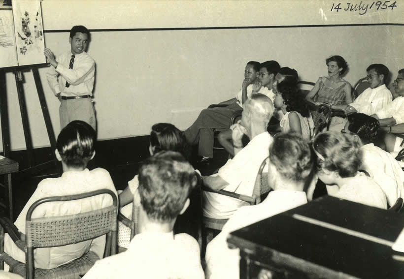 Chia Wai Hon - Esplanade Offstage