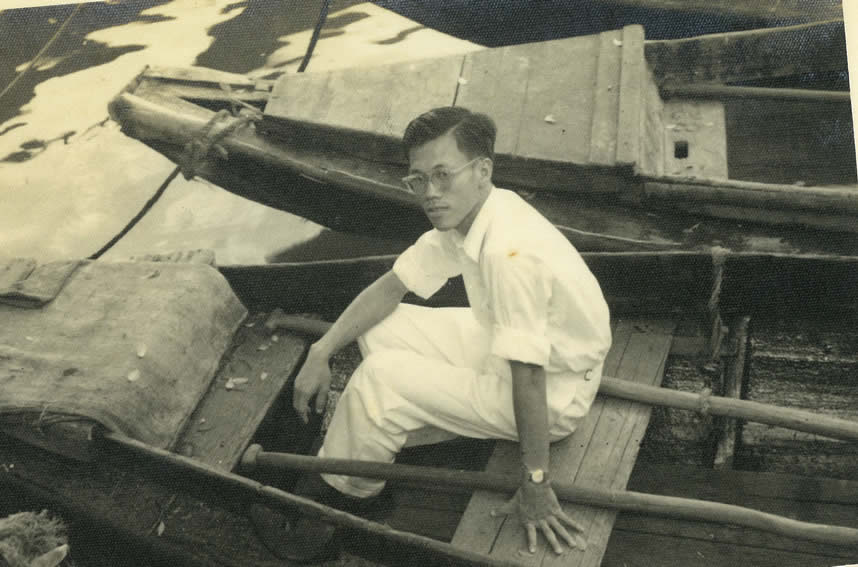 Chia Wai Hon - Esplanade Offstage