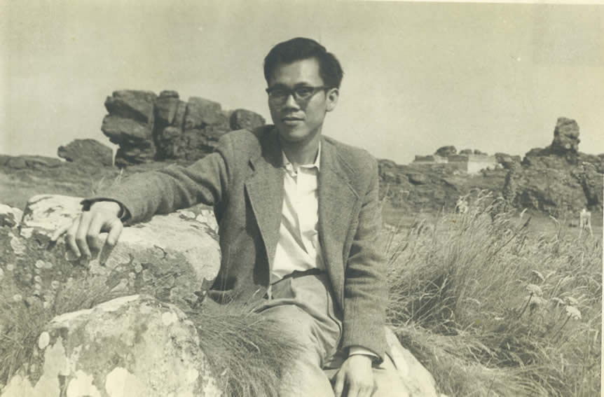 Chia Wai Hon - Esplanade Offstage