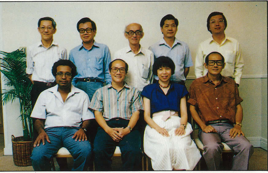 Chia Wai Hon - Esplanade Offstage