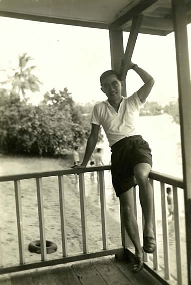 Choo Hwee Lim - Esplanade Offstage