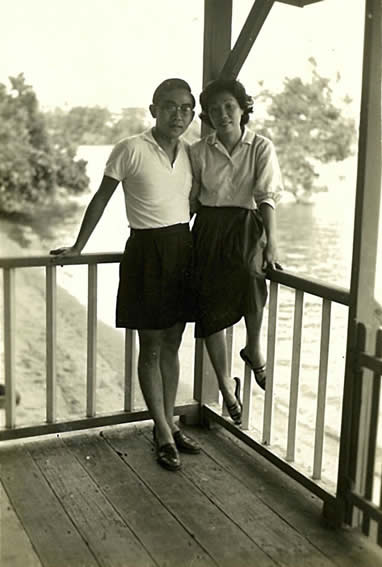 Choo Hwee Lim - Esplanade Offstage