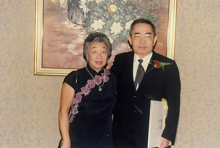 Choo Hwee Lim - Esplanade Offstage