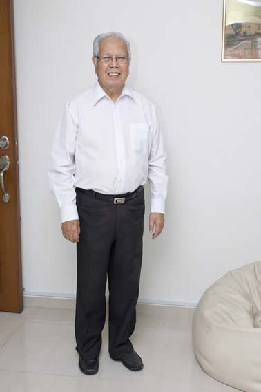 David Lim Kim San - Esplanade Offstage