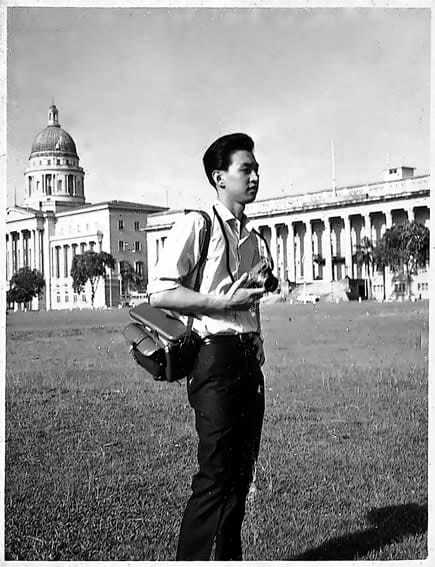 David Tay - Esplanade Offstage