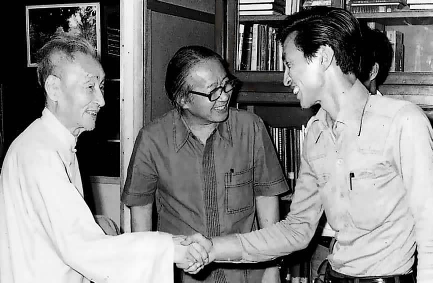 David Tay - Esplanade Offstage