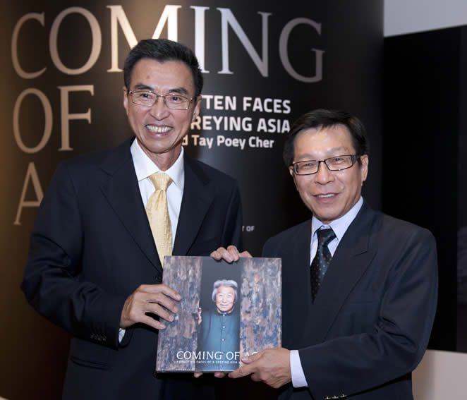 David Tay - Esplanade Offstage